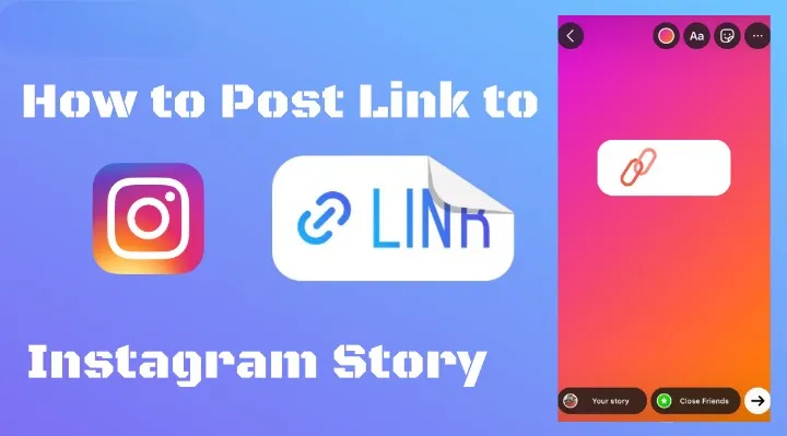 How to Post Link to Instagram Story